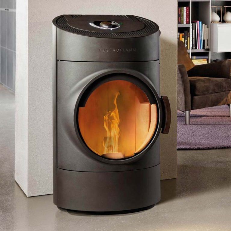 Austroflamm Clou compact Pellet – Ofen Studios Spall & Bad Kreuznach